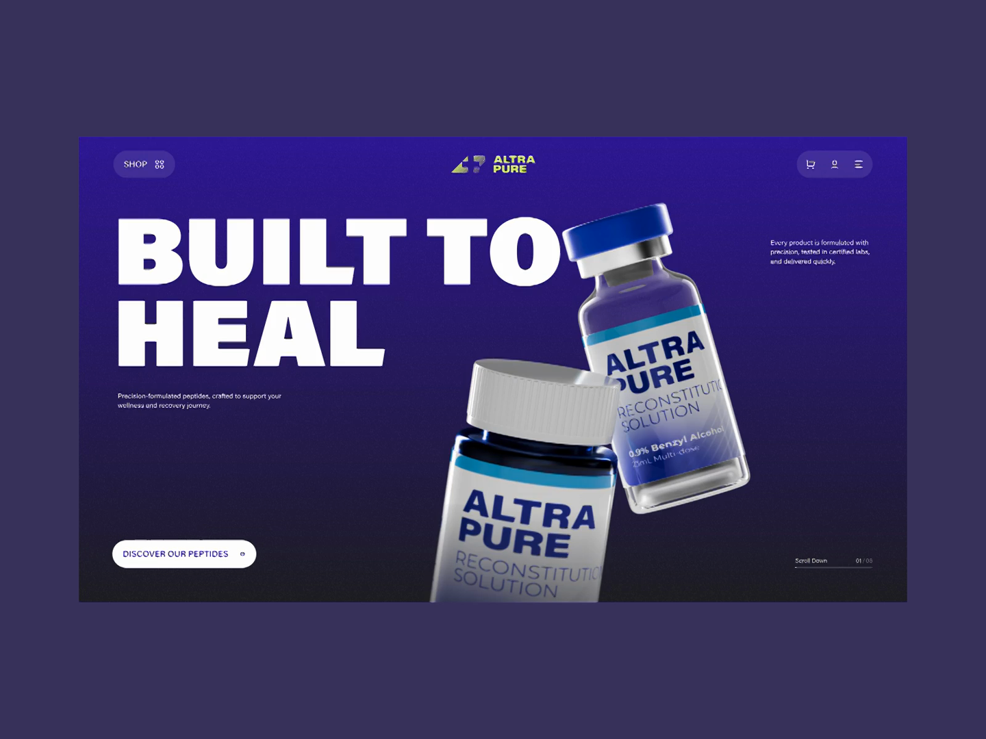 Shop UI designs, themes, templates and downloadable graphic elements on ...