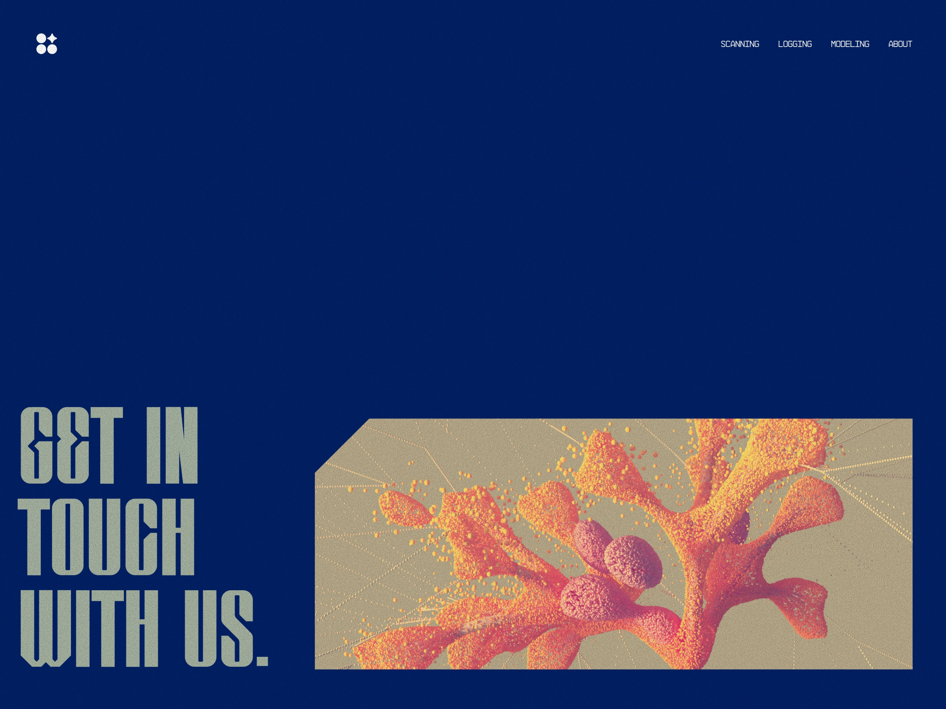 AI Agriculture/ Geoscience/ Geology Homepage by Hadi Altaf 🐲 on Dribbble