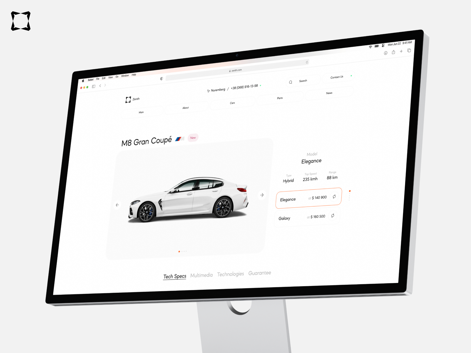 Browse thousands of 3D Car Configurator images for design inspiration ...