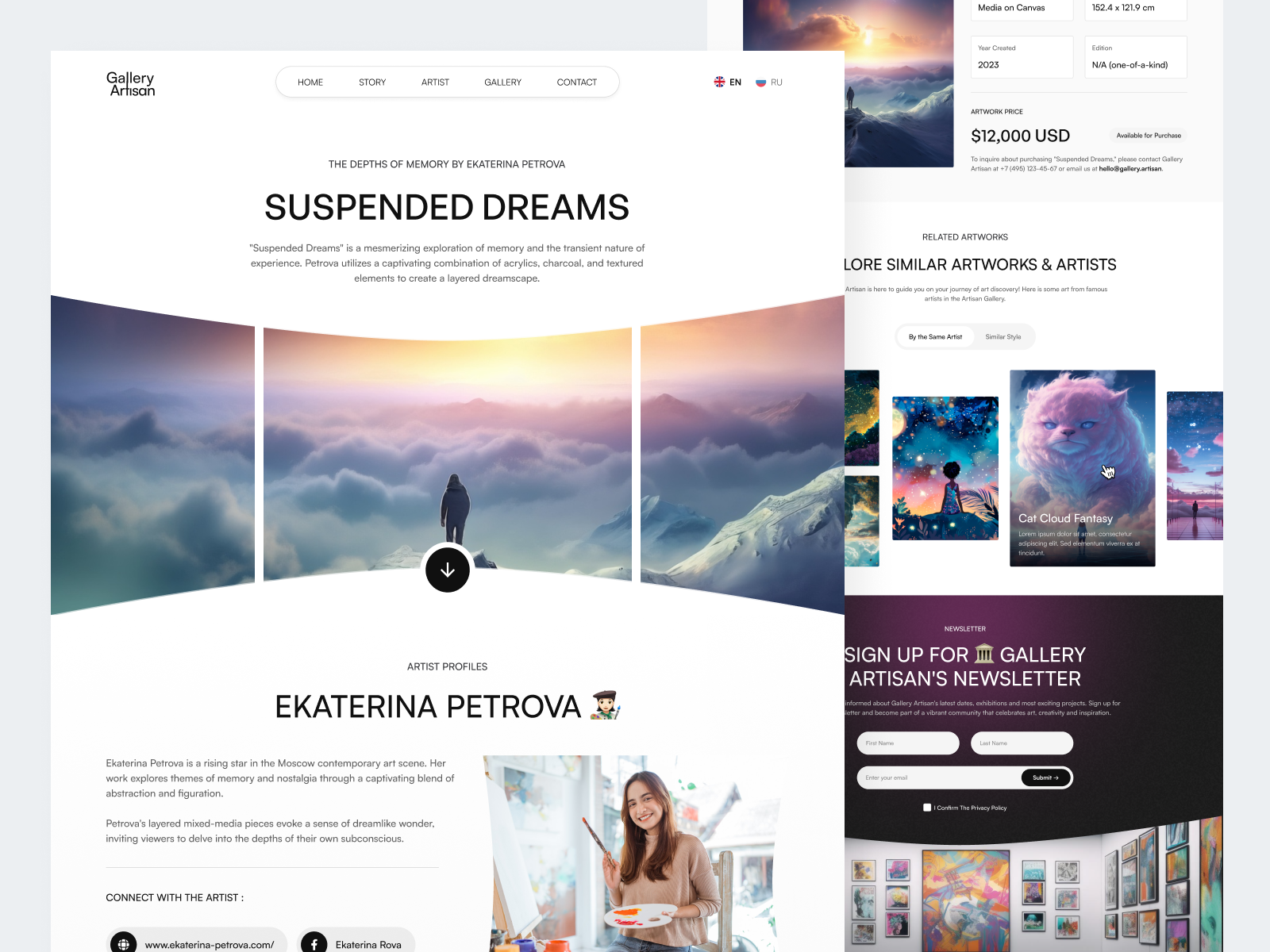 Browse thousands of Collection Page images for design inspiration ...