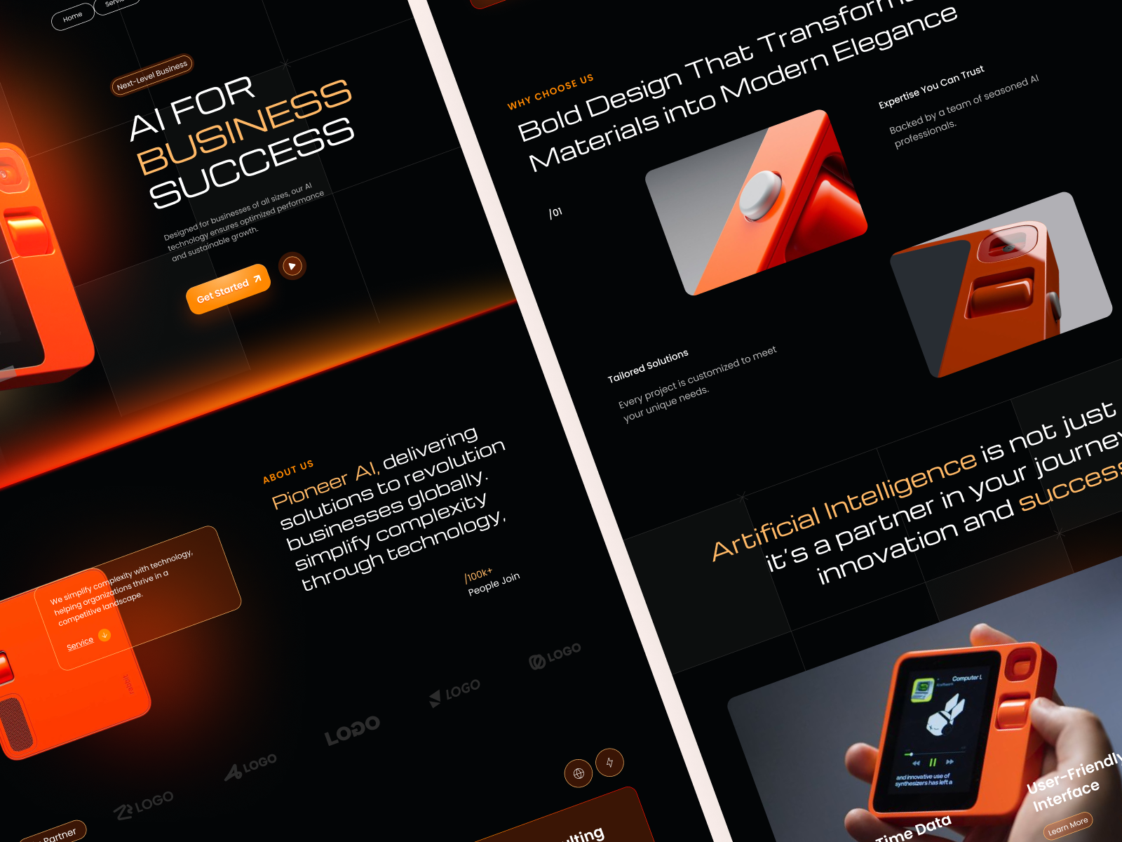 Synex — Multipurpose Technology Website for Modern SaaS by Nexila ...