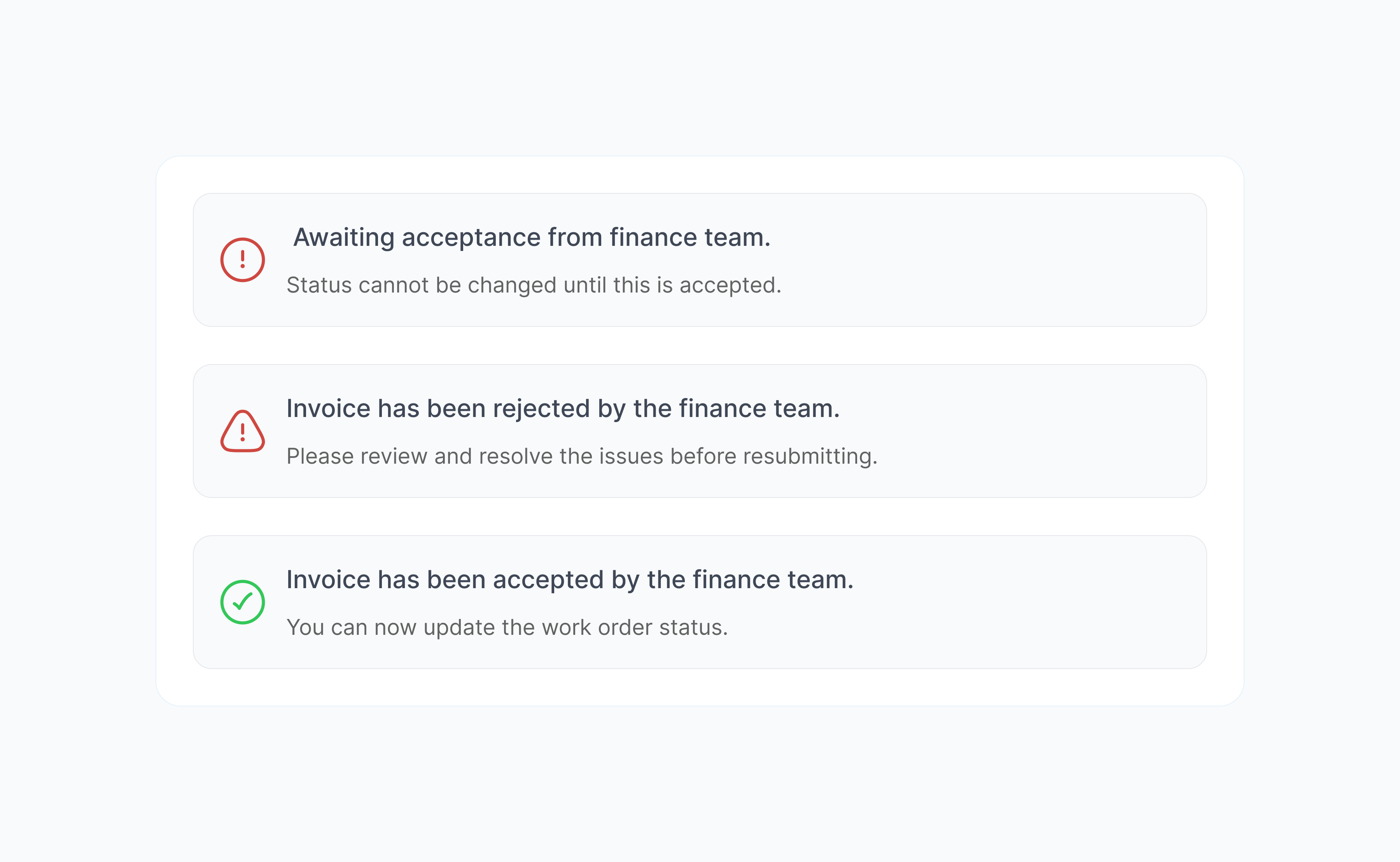 Vendor Work Order Flow – Fleet Management System by Olamide Oladehinde ...