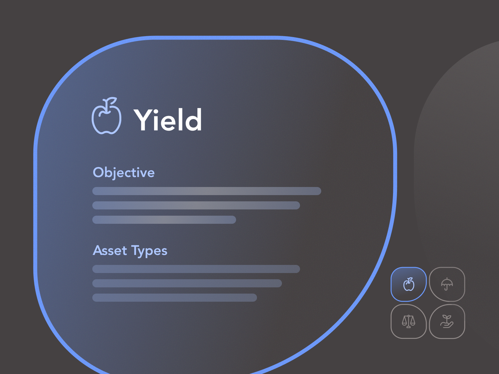 The Quadrant Plan Identity by Brandon on Dribbble