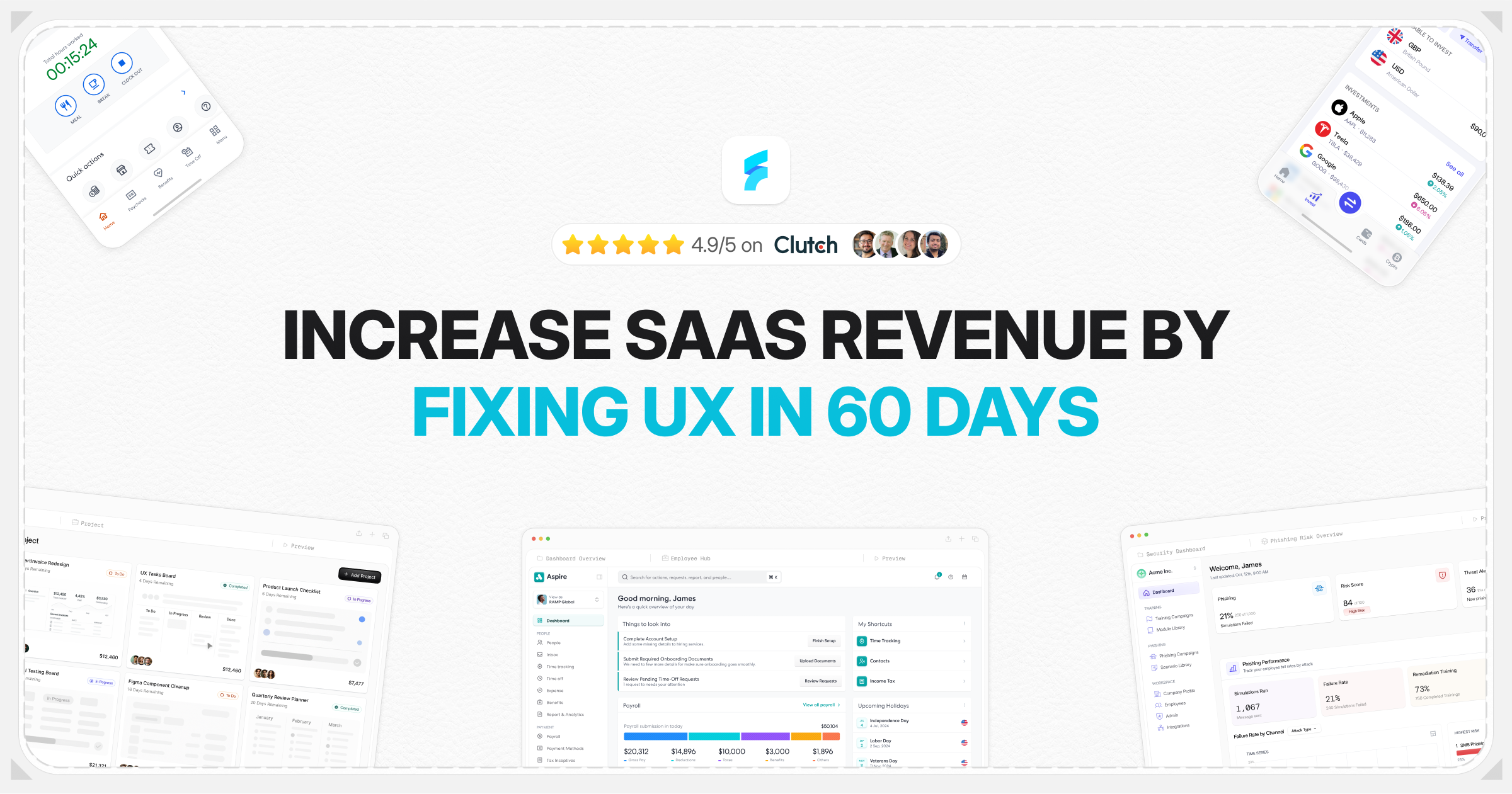 Plugin details screen SaaS UI by Sohag Islam for Saasfactor on Dribbble