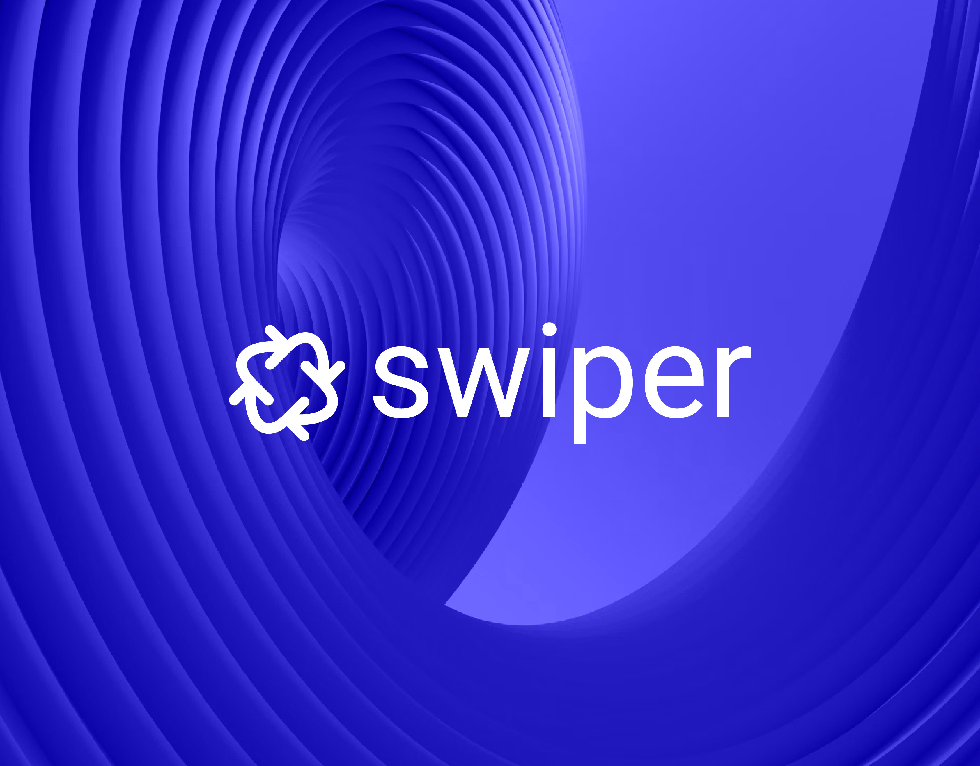 Swiper Logo Brand Identity Design by Tanvir Onik on Dribbble