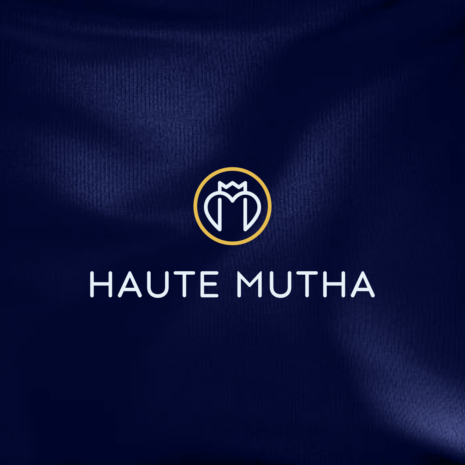 Logo Design - Haute Mutha by zachabstract on Dribbble