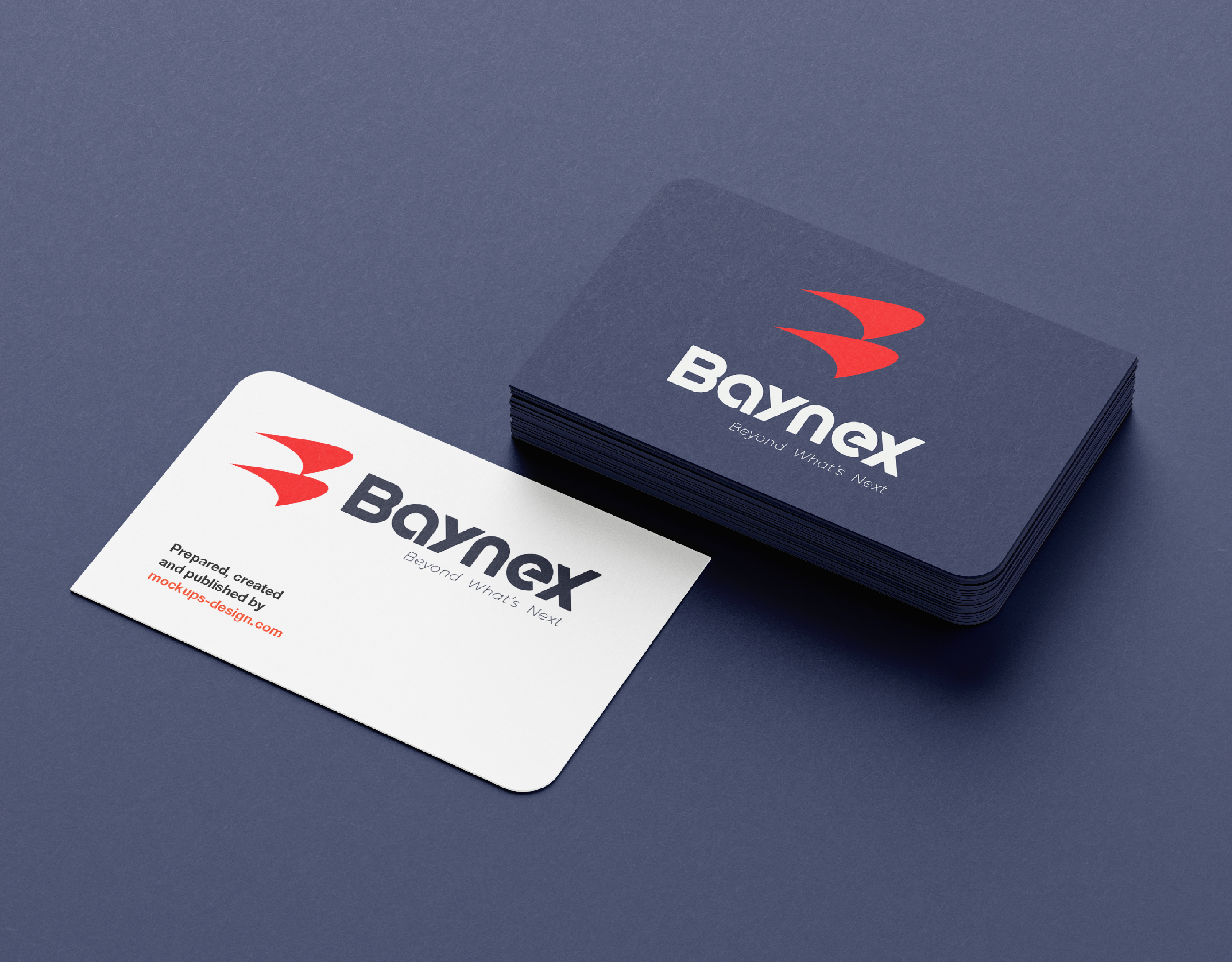 Baynex – Futuristic Fashion Brand Logo by SKY logo on Dribbble