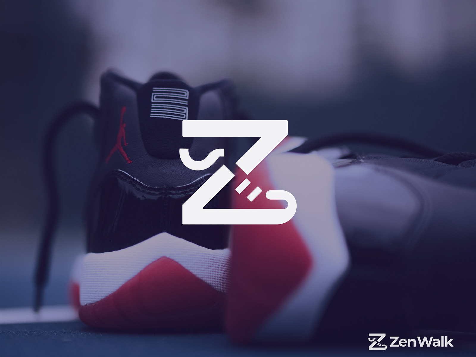 Shoes brand logo design by Mohammad Anowar on Dribbble