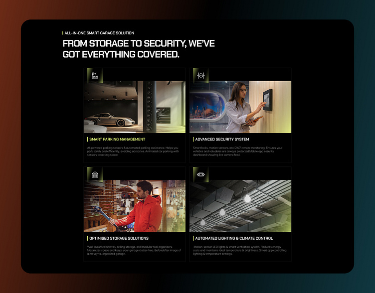 Service Section – Clear, Impactful, and Conversion-Driven by Imranur ...