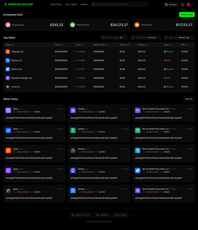 Trading Platform Design by Emon🌟 on Dribbble