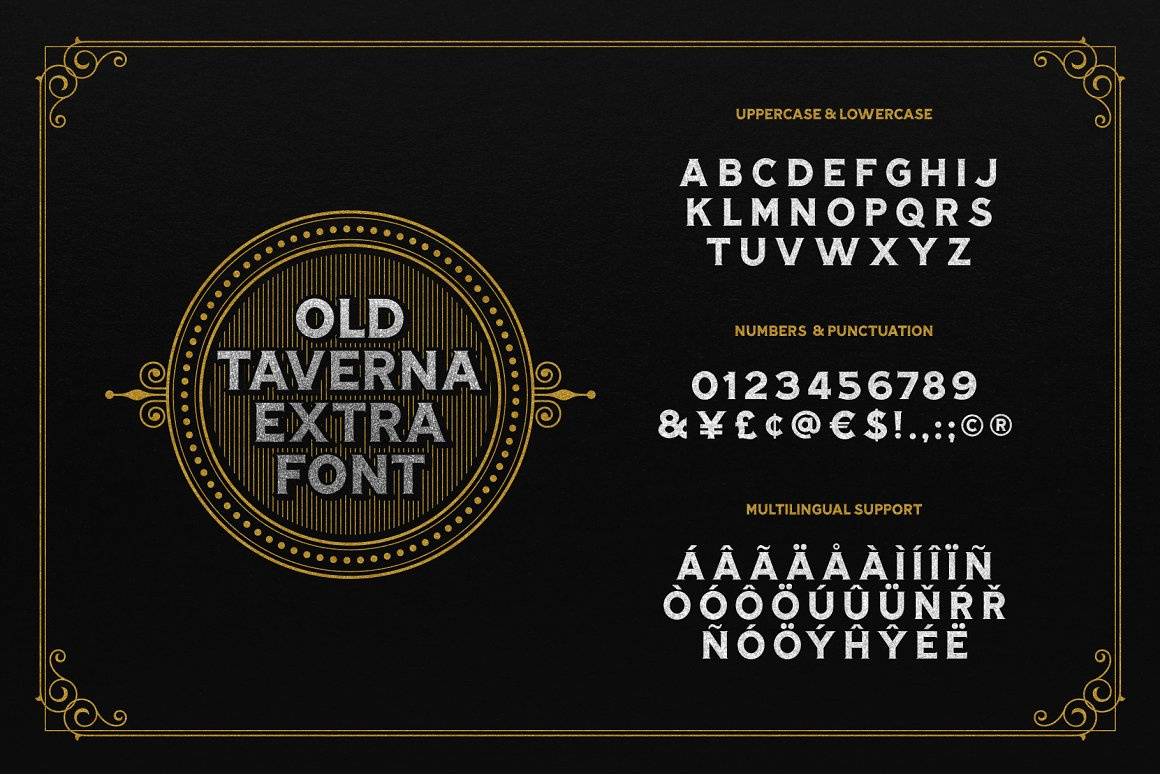 The Sign Shop Font by Alexander Lame on Dribbble