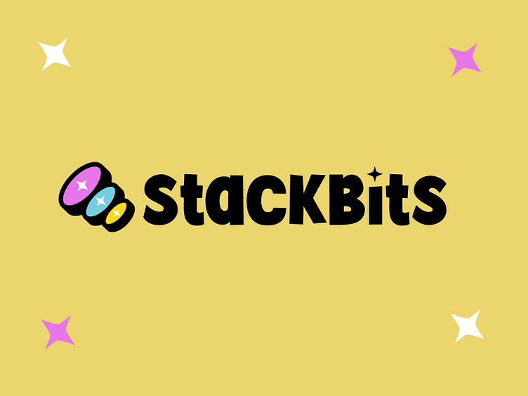 StackBits by Sergio Joseph on Dribbble