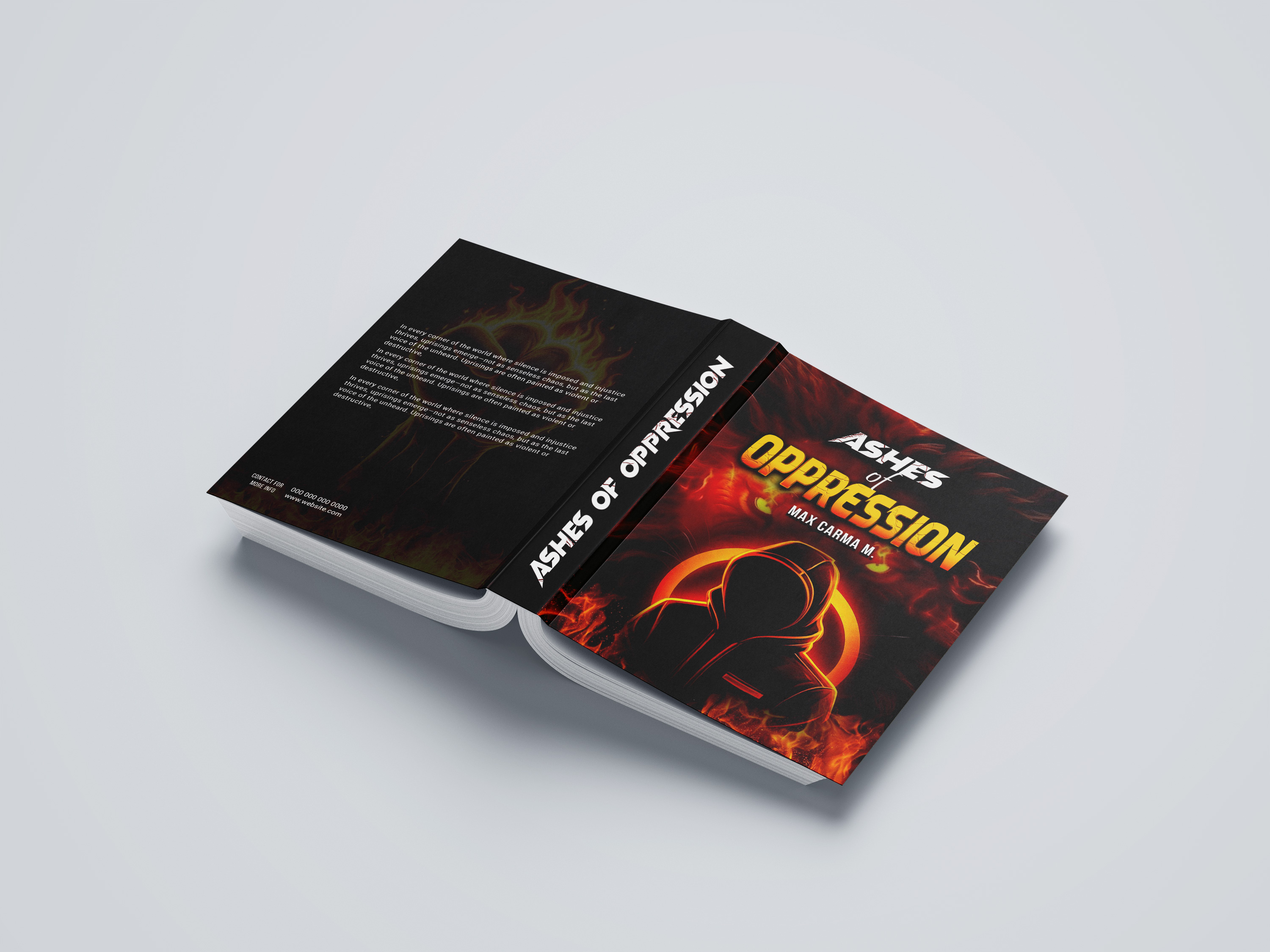 Premium Book Cover Design by Mahbuba Jannat Muna on Dribbble