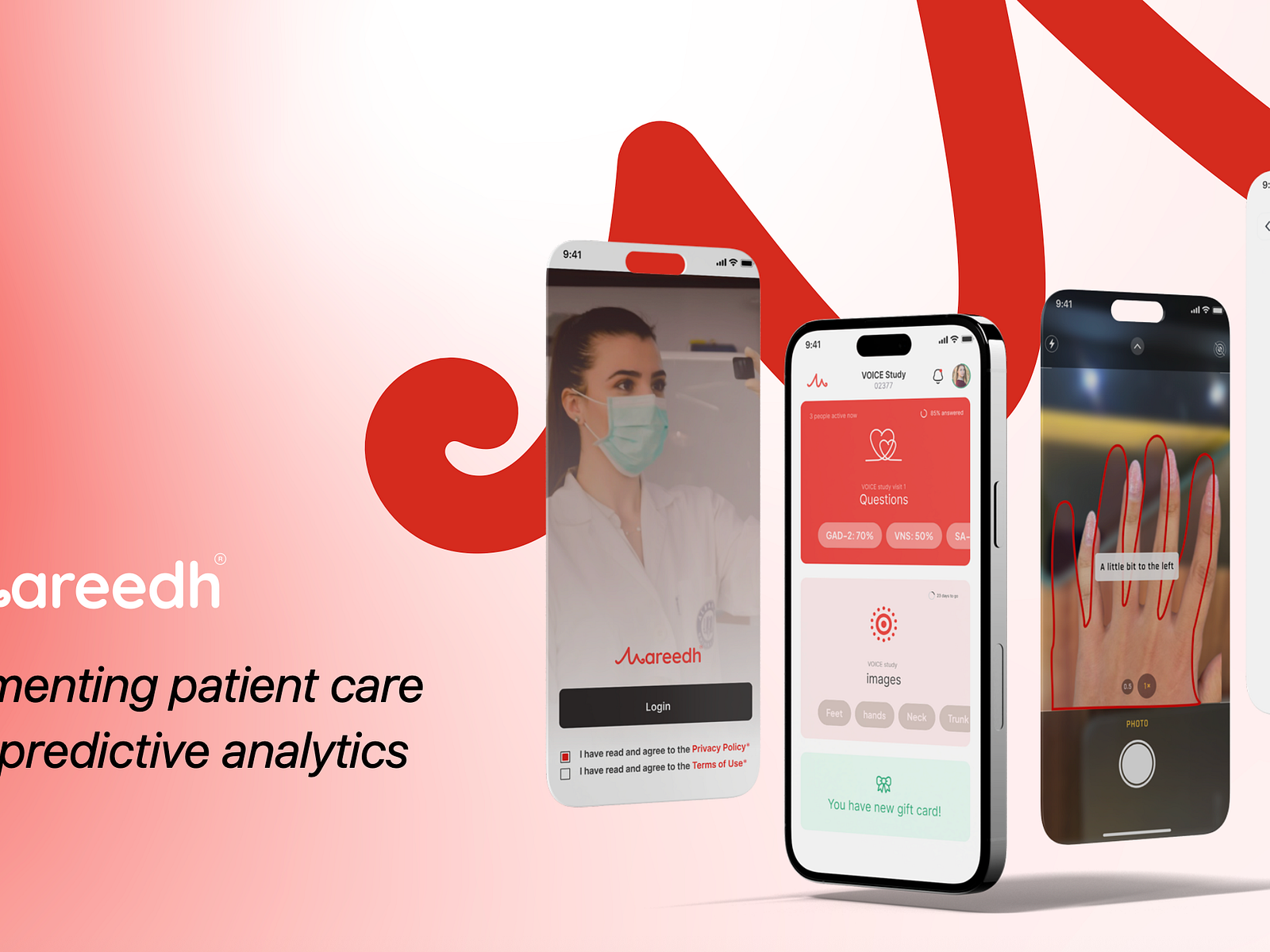 Mareedh Case study by Lima Hammoud on Dribbble
