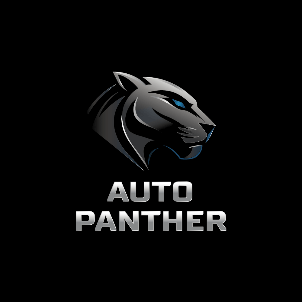 Auto Panther Logo Design by Satvir Singh on Dribbble
