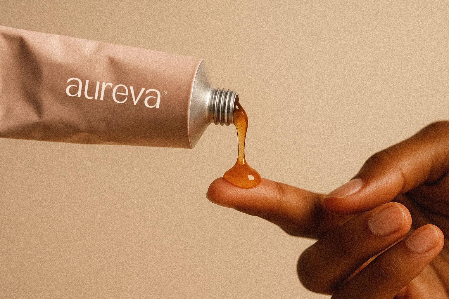 Aureva Logo & Art Directing by Drasko Stamatovic on Dribbble