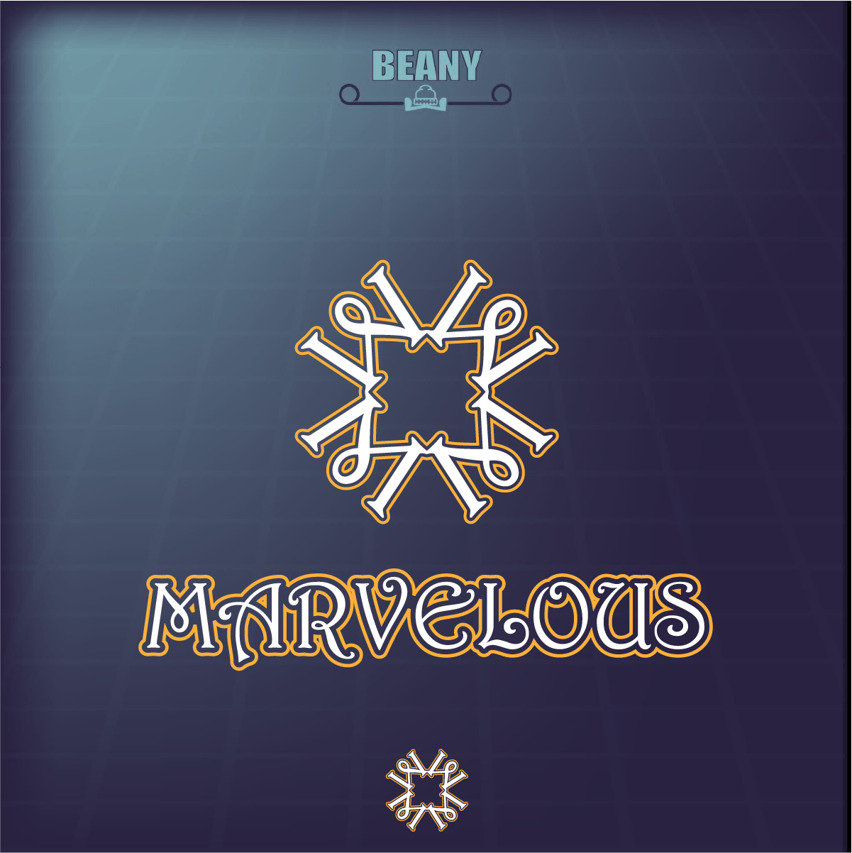 Marvelous Logo Design by Abdou_Made_It on Dribbble