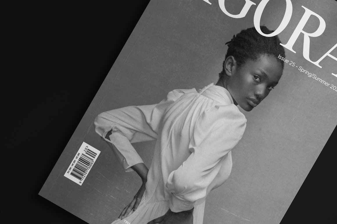 AGORA Magazine Mockups by Theodore Jon on Dribbble
