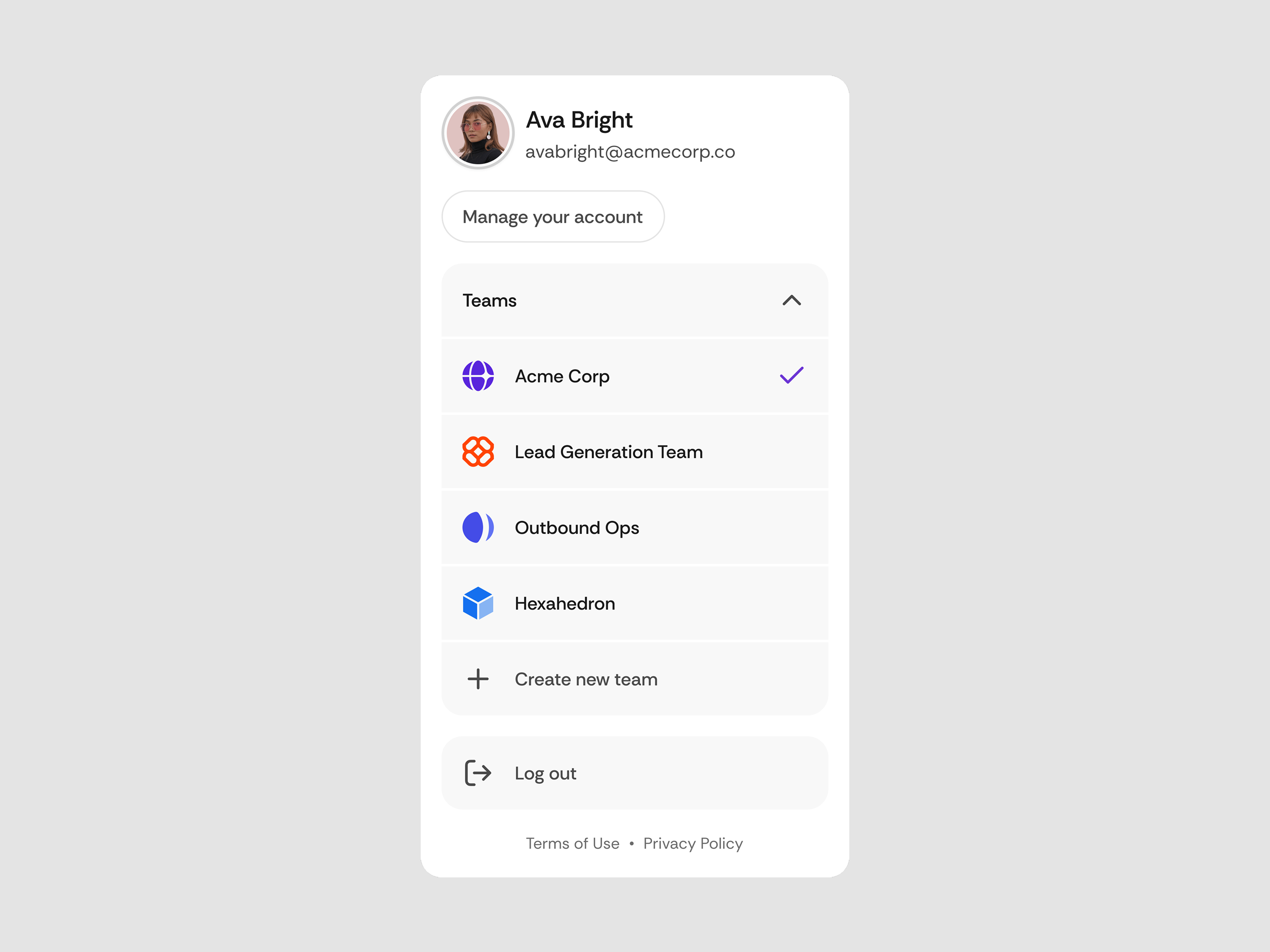 Browse thousands of Panel Overlay images for design inspiration | Dribbble