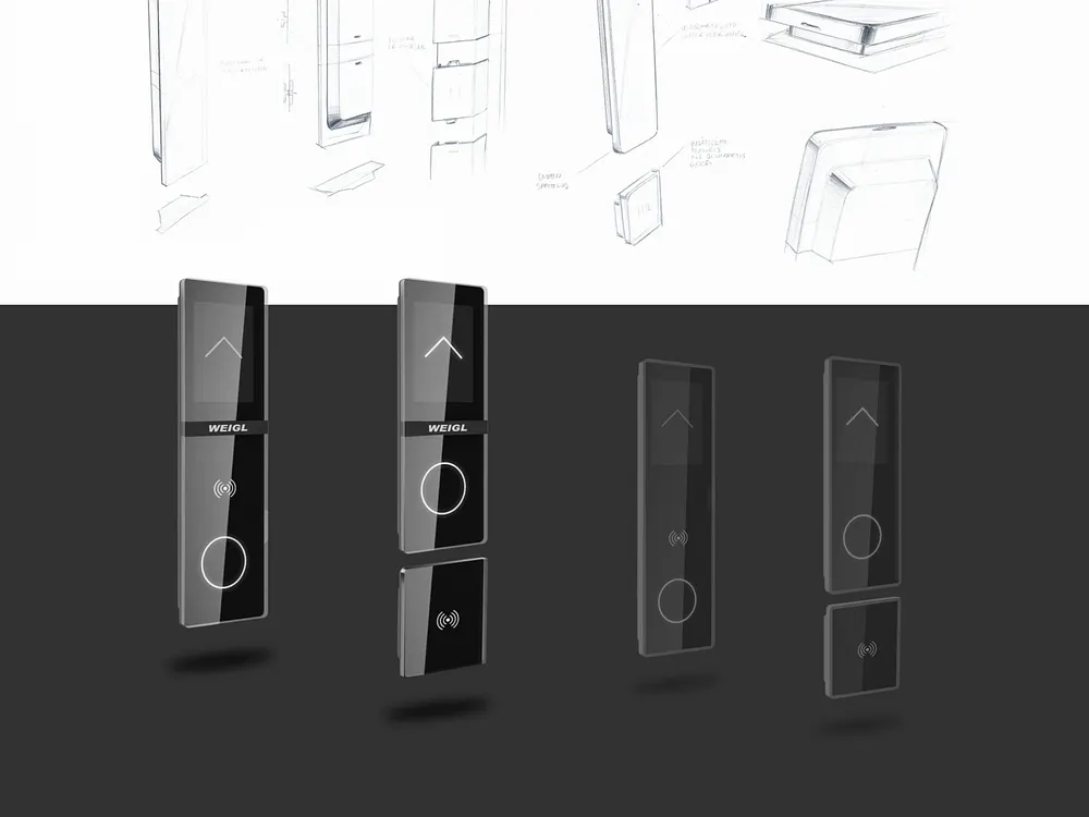 Elevator UI designs, themes, templates and downloadable graphic ...