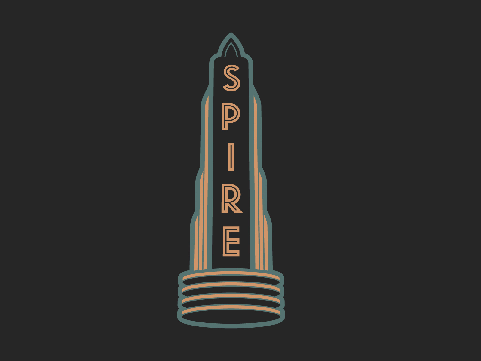 Unused Restaurant Logos by Ross Shafer on Dribbble