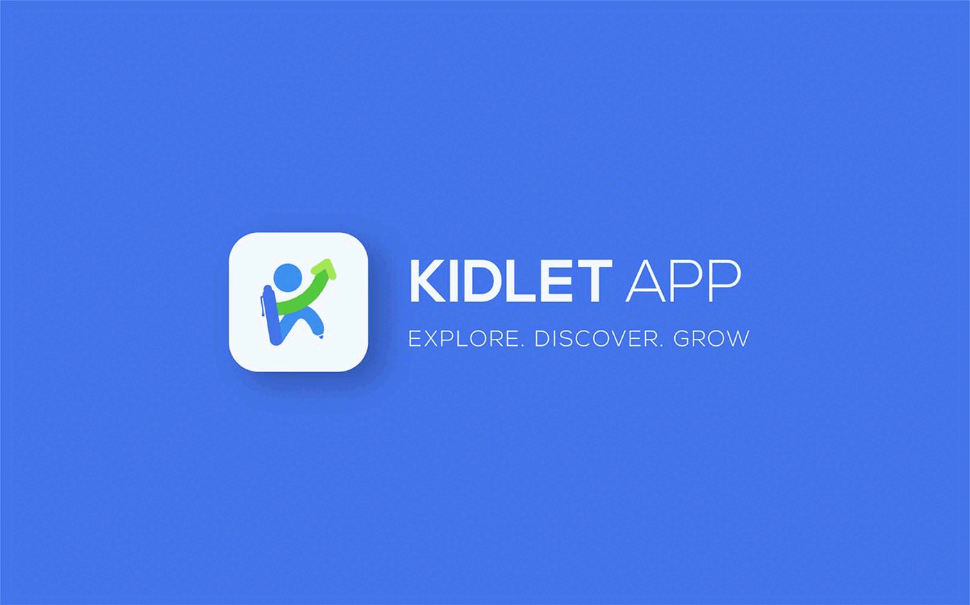 Kidlet learning app logo (self exploration) by Shradha katiyar on Dribbble