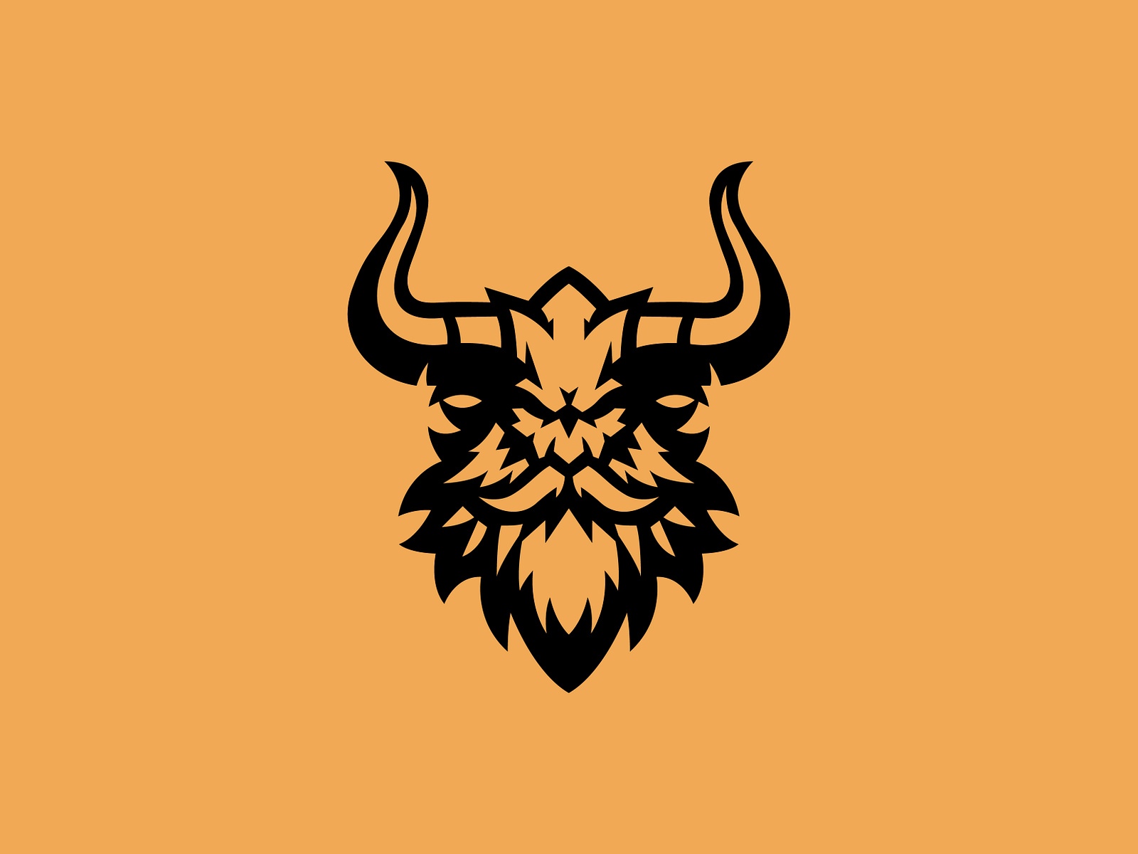 Viking by Oleksandr on Dribbble