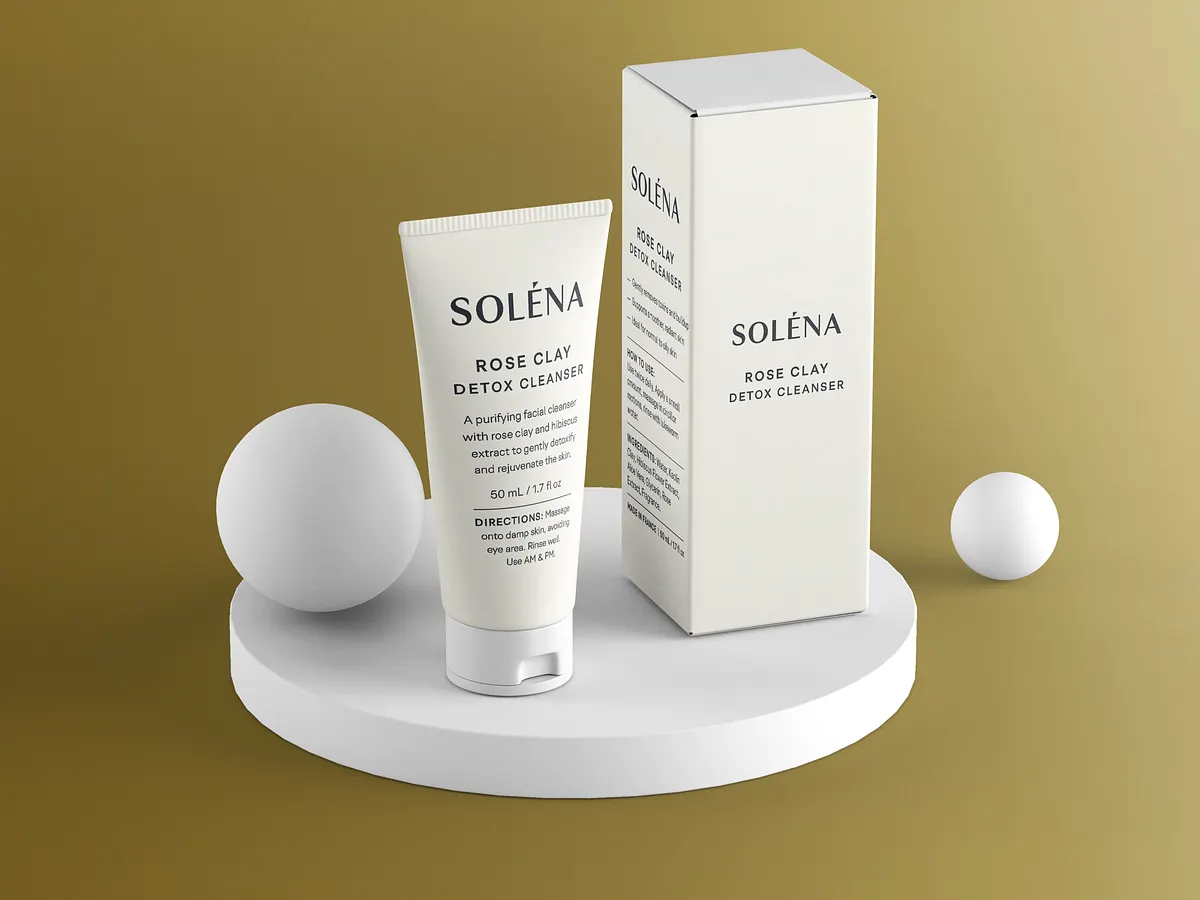 Clean Beauty Label designs, themes, templates and downloadable graphic ...