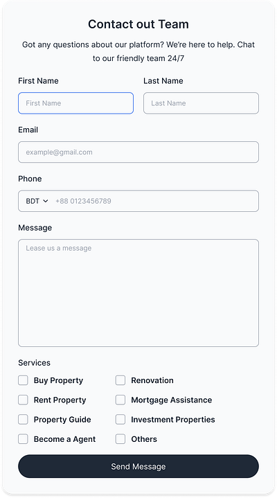 Support Form designs, themes, templates and downloadable graphic ...