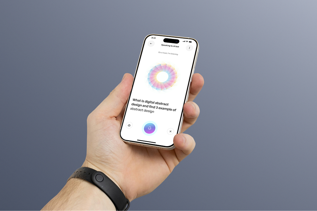 AI Chatbot Interface Design by Fazlur Rahman on Dribbble