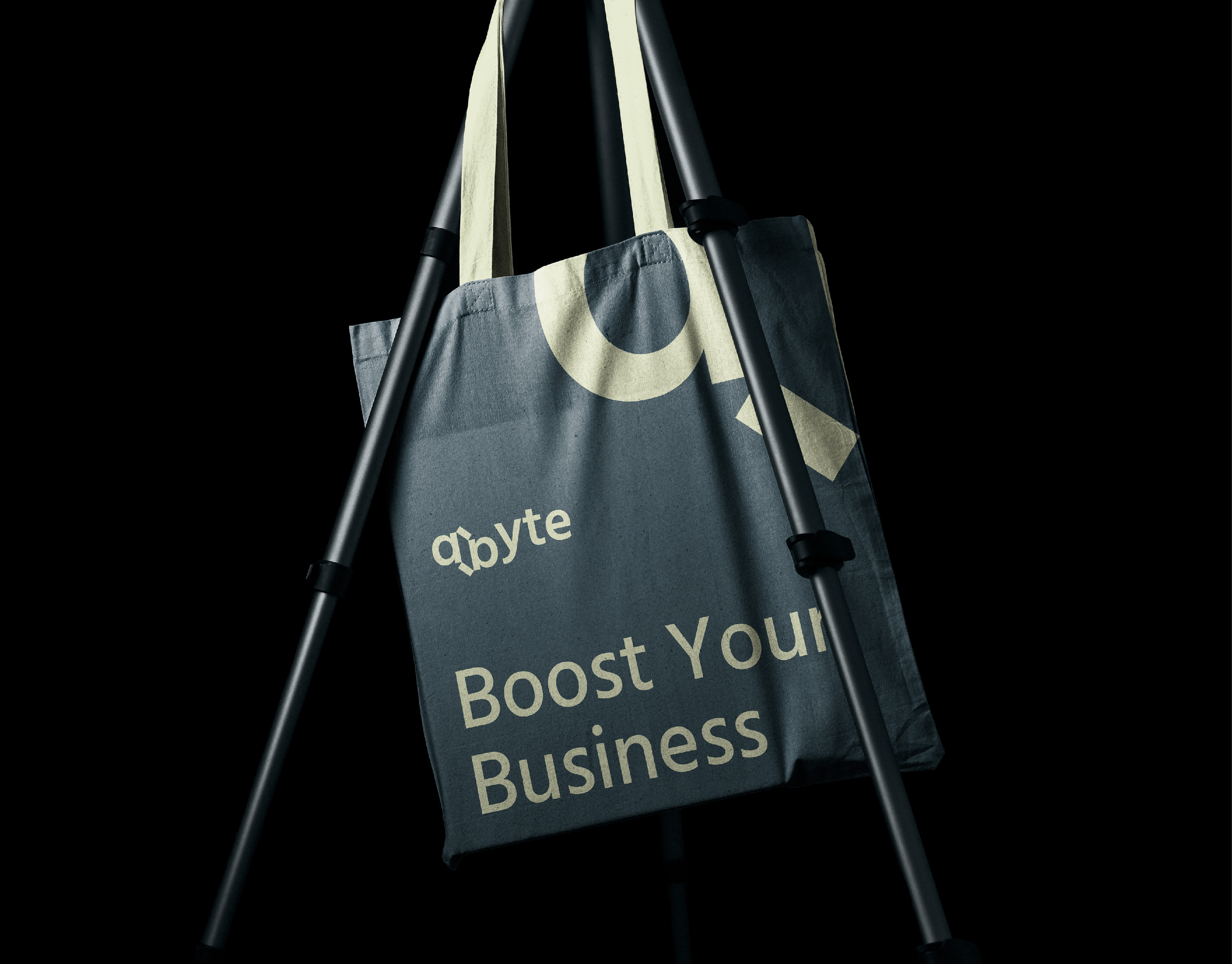 Qbyte Logo & Brand Identity Design by Tanvir Onik on Dribbble