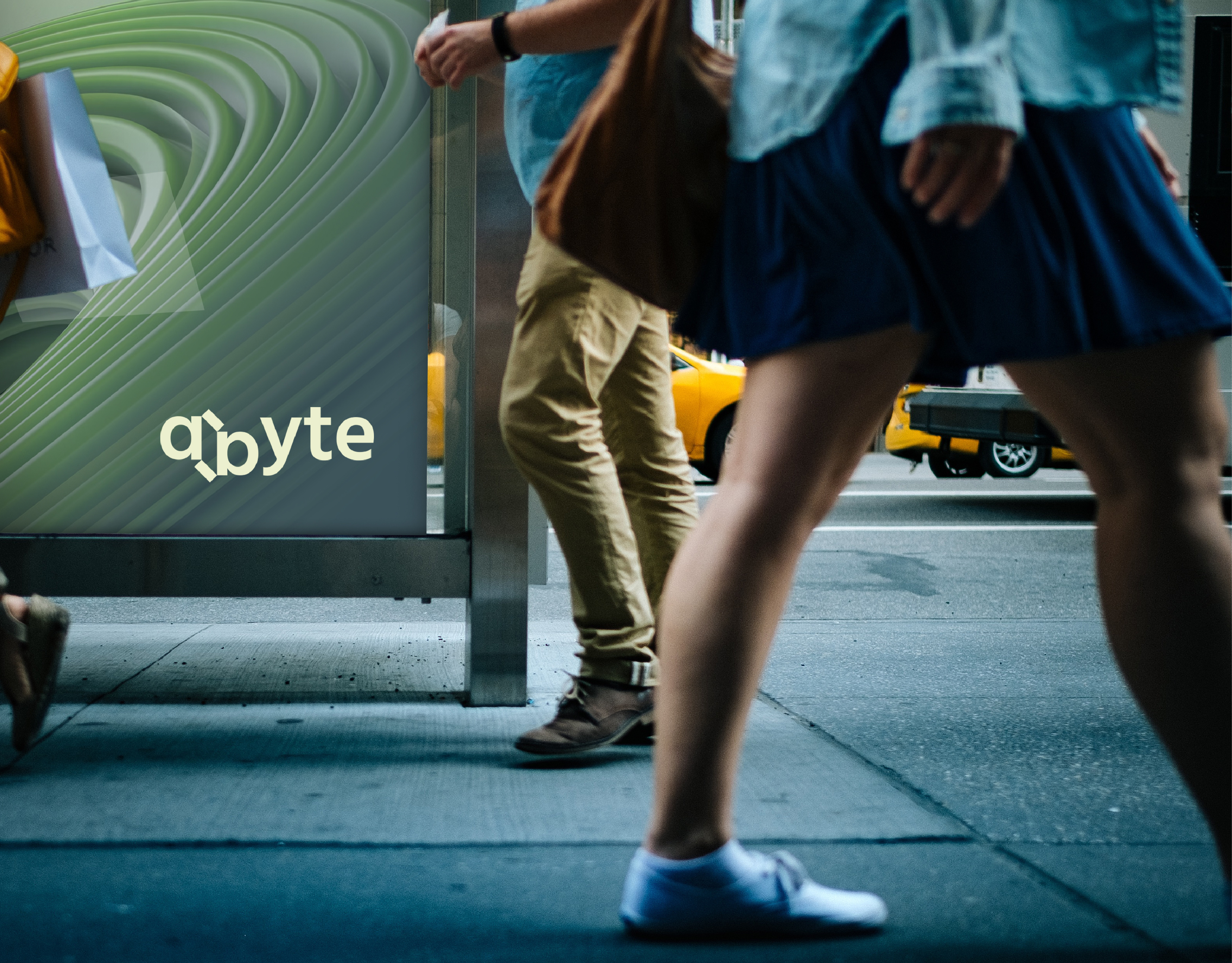 Qbyte Logo & Brand Identity Design by Tanvir Onik on Dribbble