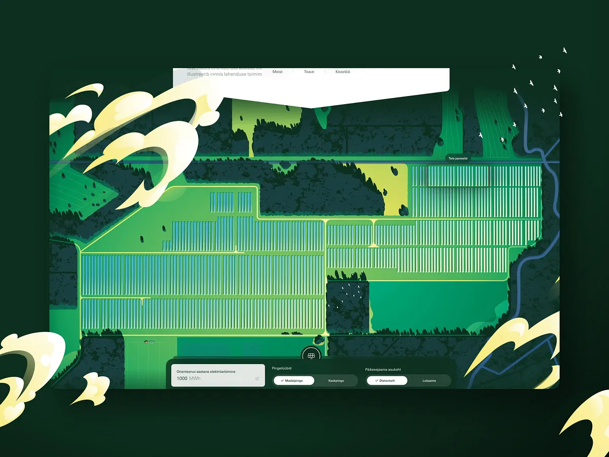 Hellsjells | Dribbble
