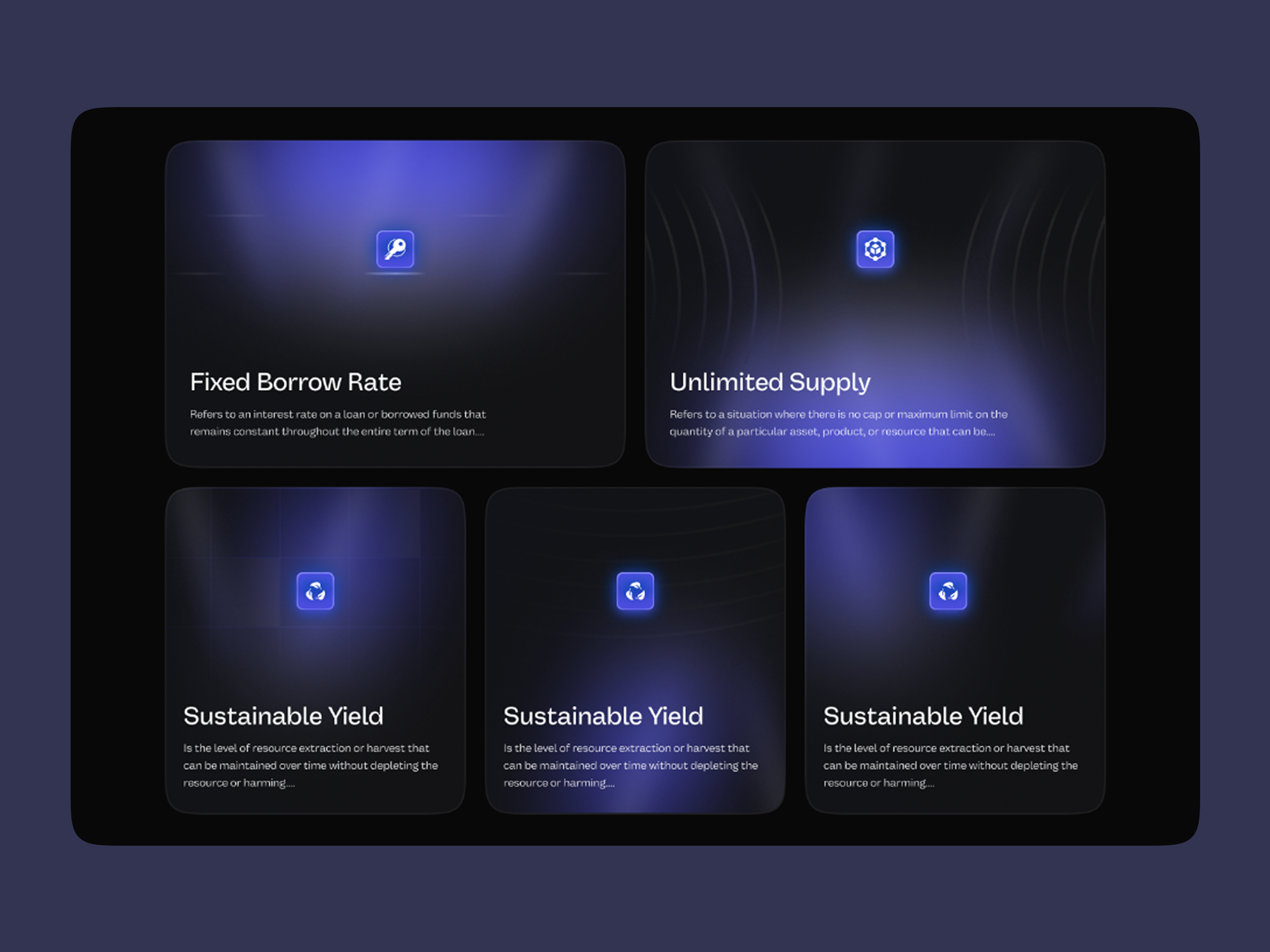 On-Chain DeFi Blockchain Platform by Homies Lab for Homies Lab | UI/UX ...