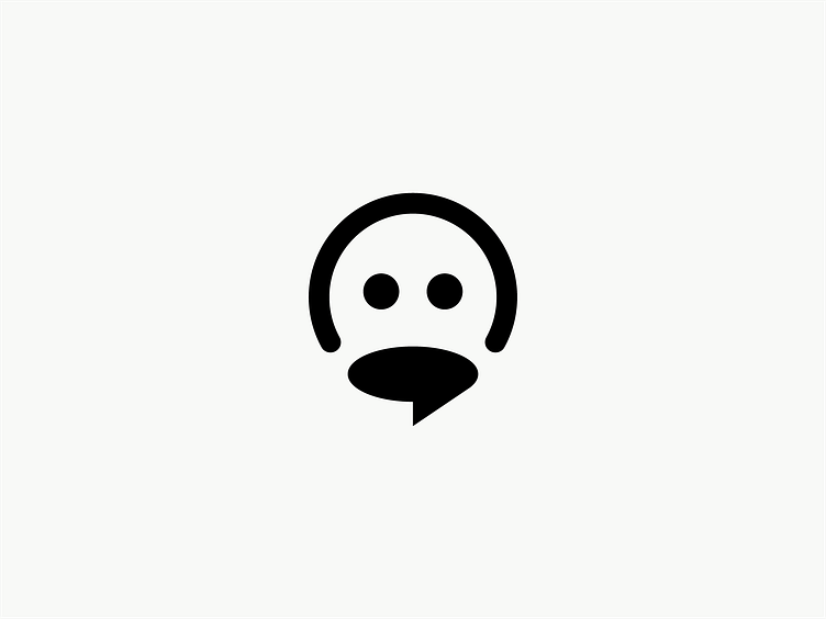 AI Chat Bot — Logo Design by Dima Grey on Dribbble