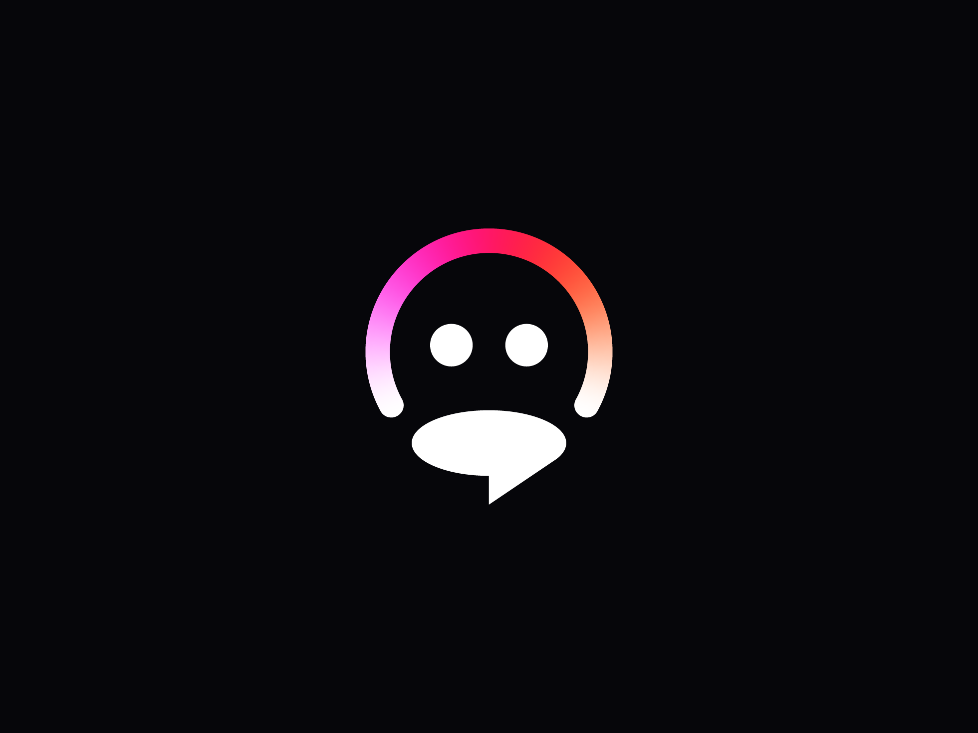 AI Chat Bot — Logo Design by Dima Grey on Dribbble