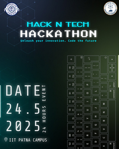Hackathon Poster designs, themes, templates and downloadable graphic ...