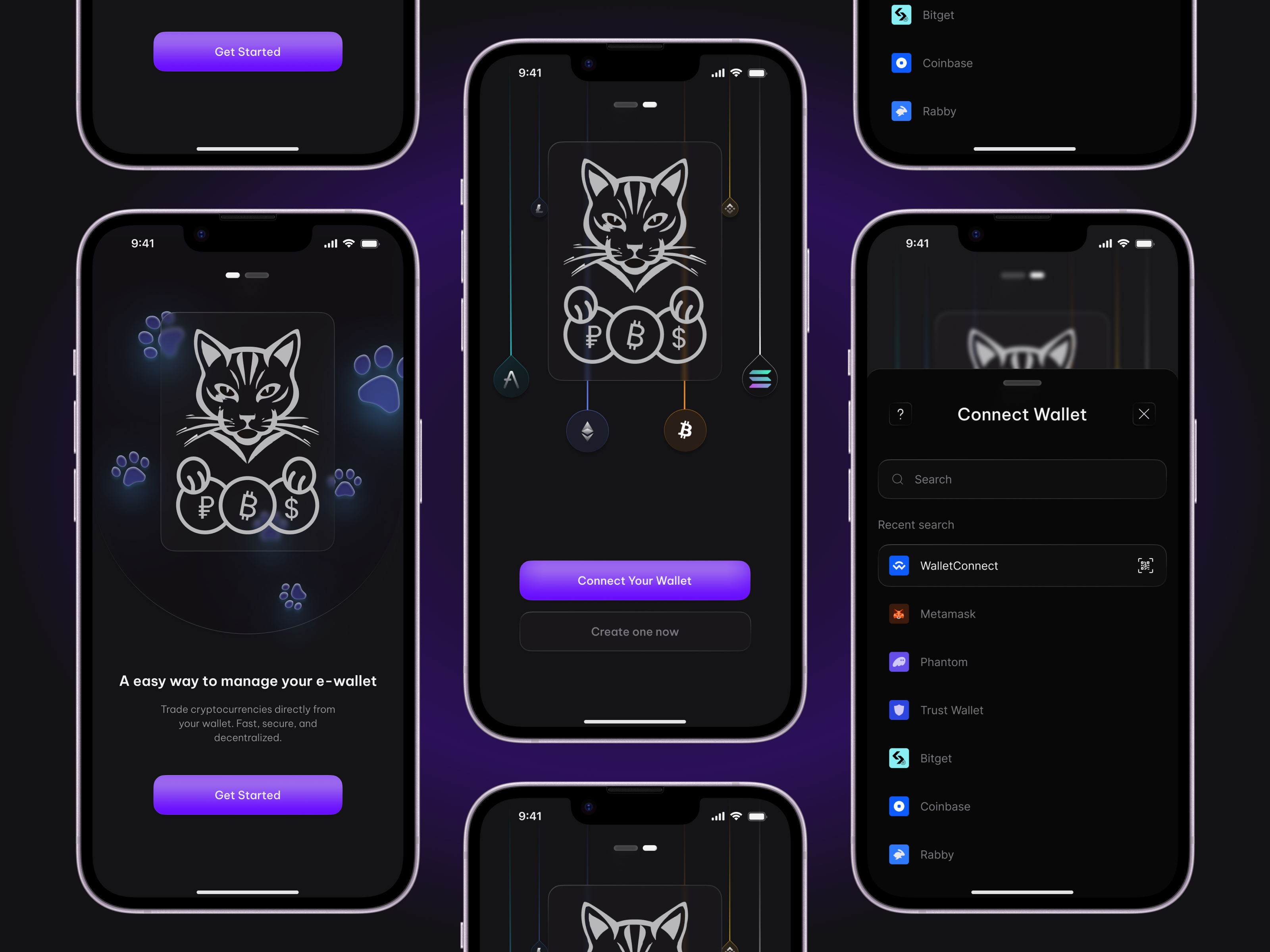 Ethereum Dapp Ui Designs Themes Templates And Downloadable Graphic