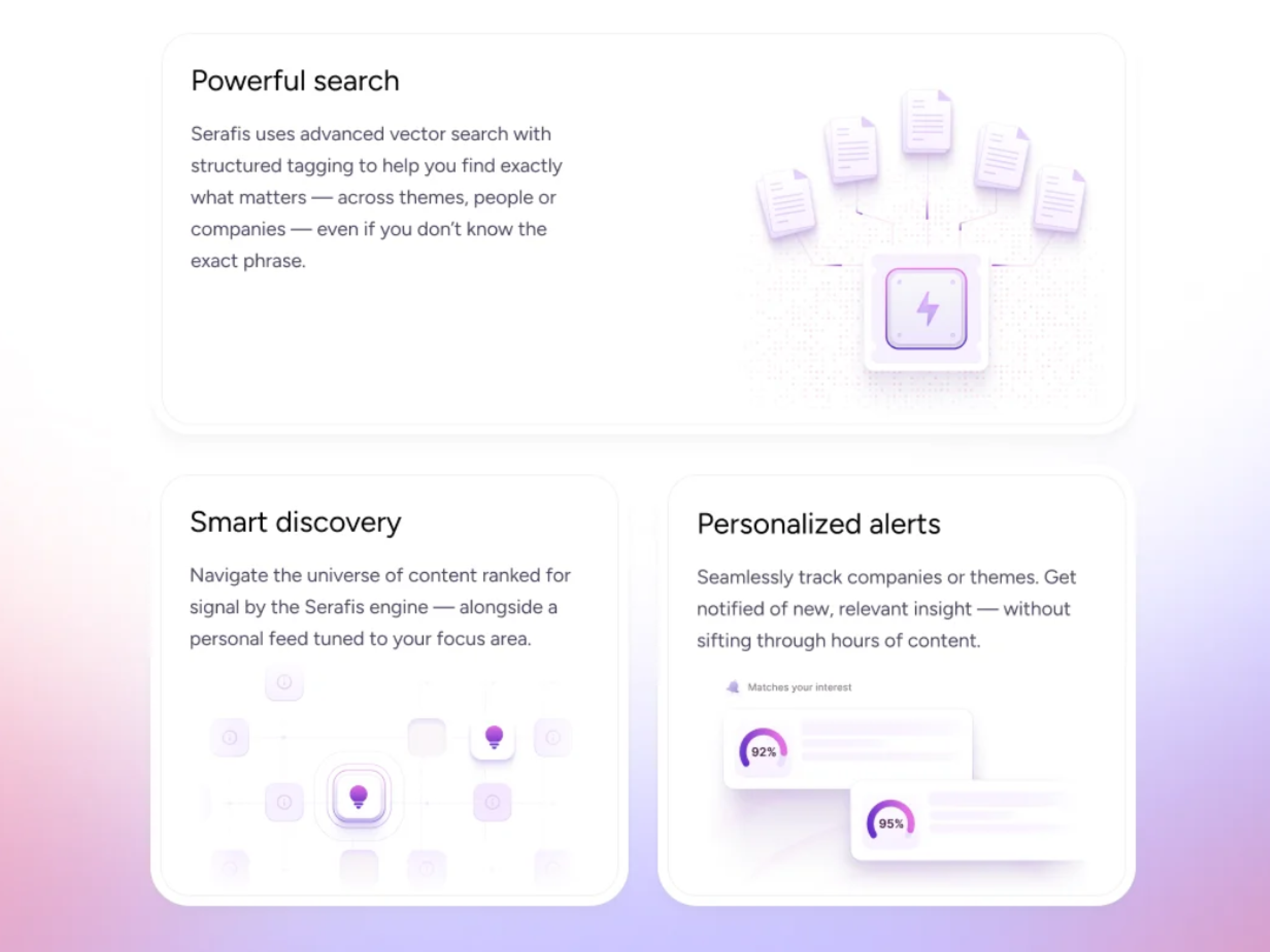 Tuning into clarity – Designing Seraphis’ first impression by Pranav Patil on Dribbble
