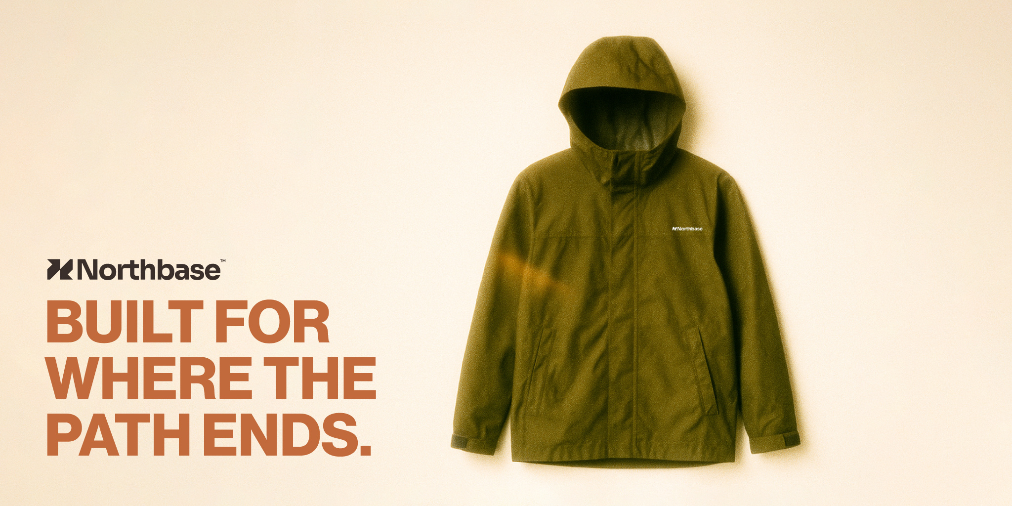 Northbase – Visual & Apparel Direction by Drasko Stamatovic on Dribbble