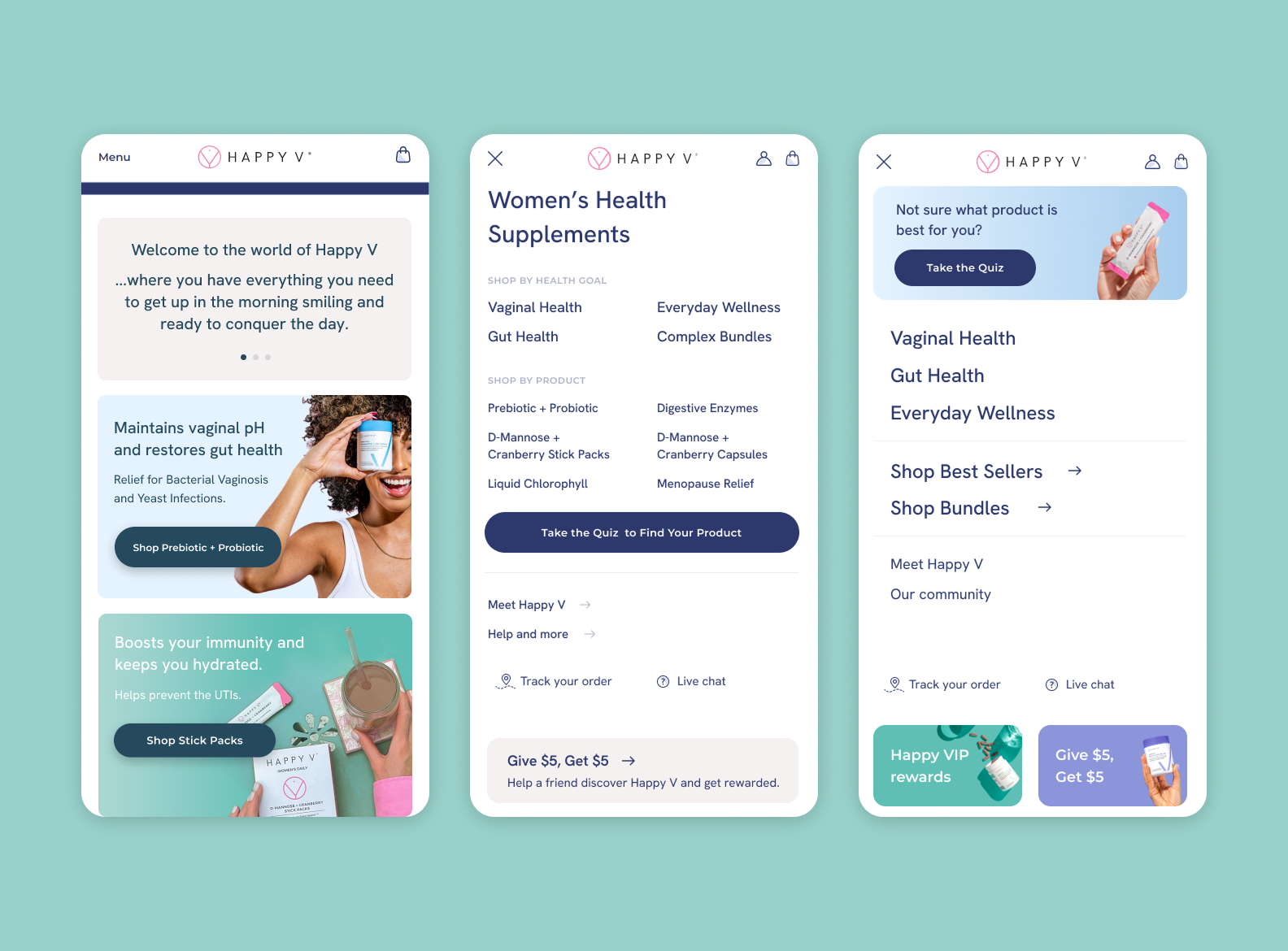 Clean UX Mobile Menu designs, themes, templates and downloadable ...