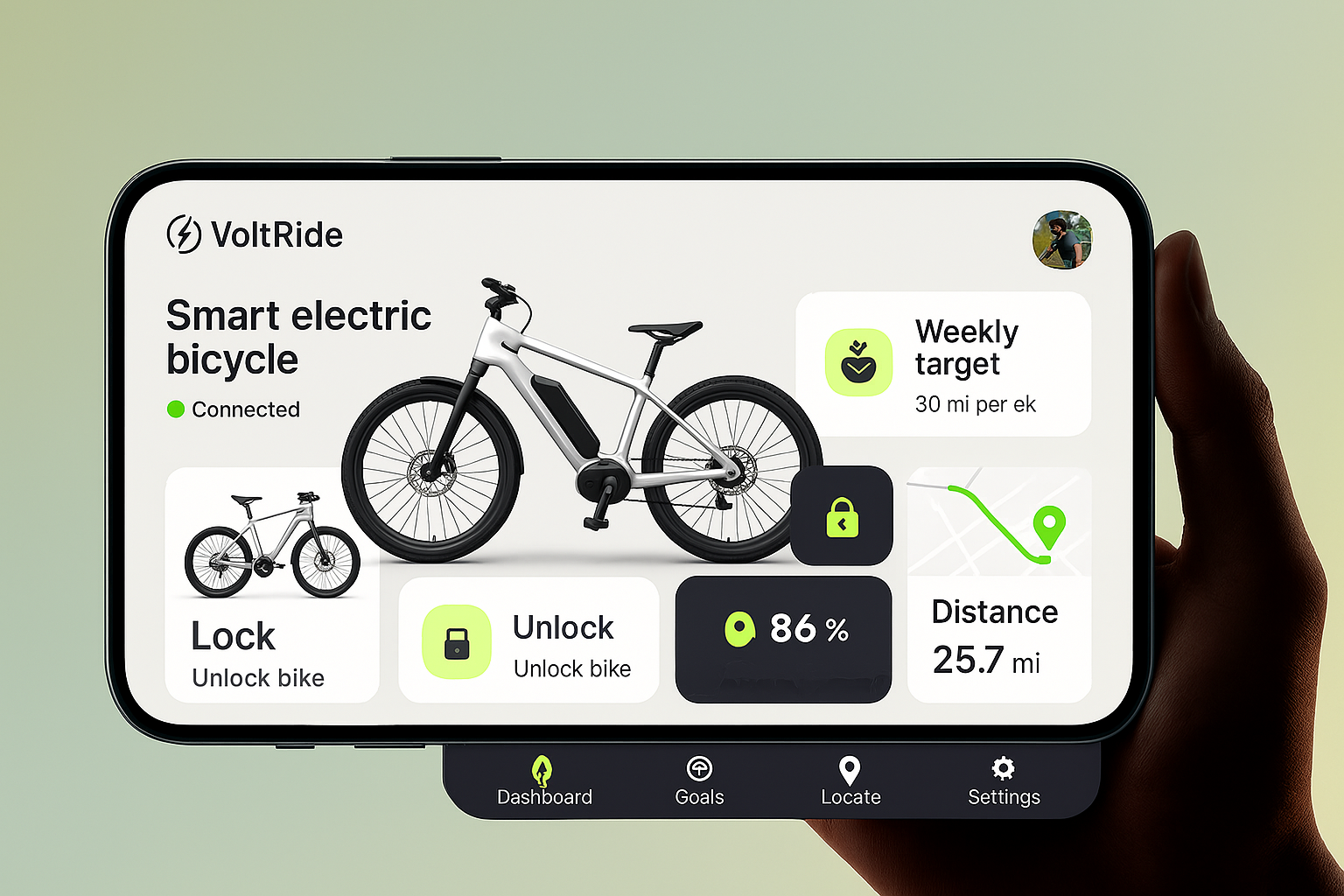 Browse thousands of Bike Dashboard images for design inspiration | Dribbble