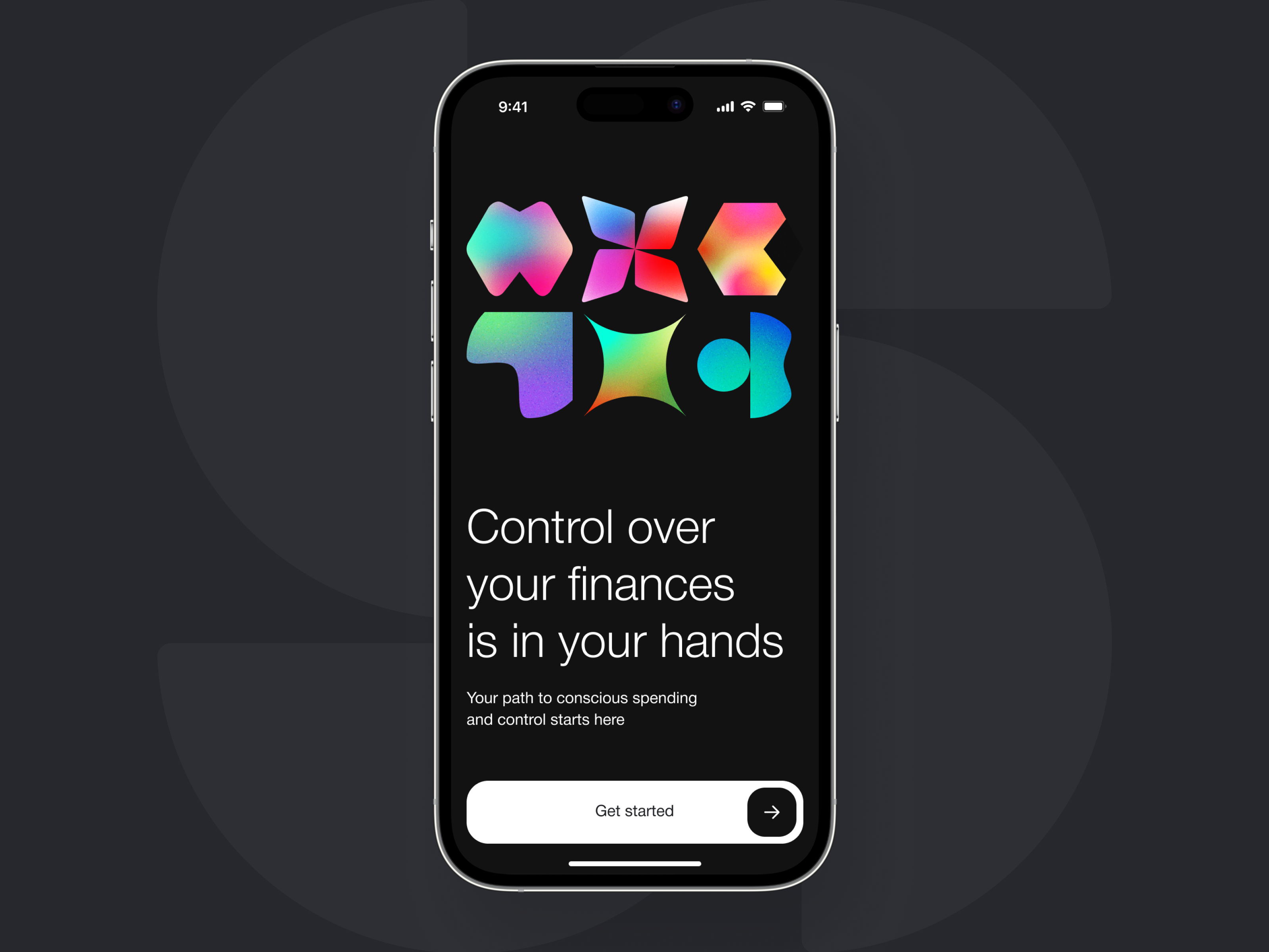 Personal Finance Tracker Mobile App by Ronas IT | UI/UX Team on Dribbble