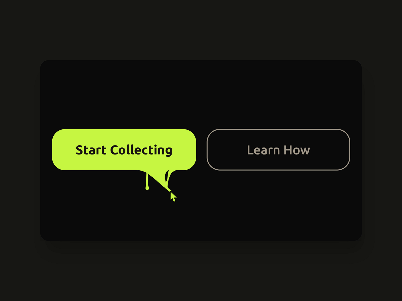 Venom Button UI/UX Design Exploration for Web Services by Ramotion on Dribbble