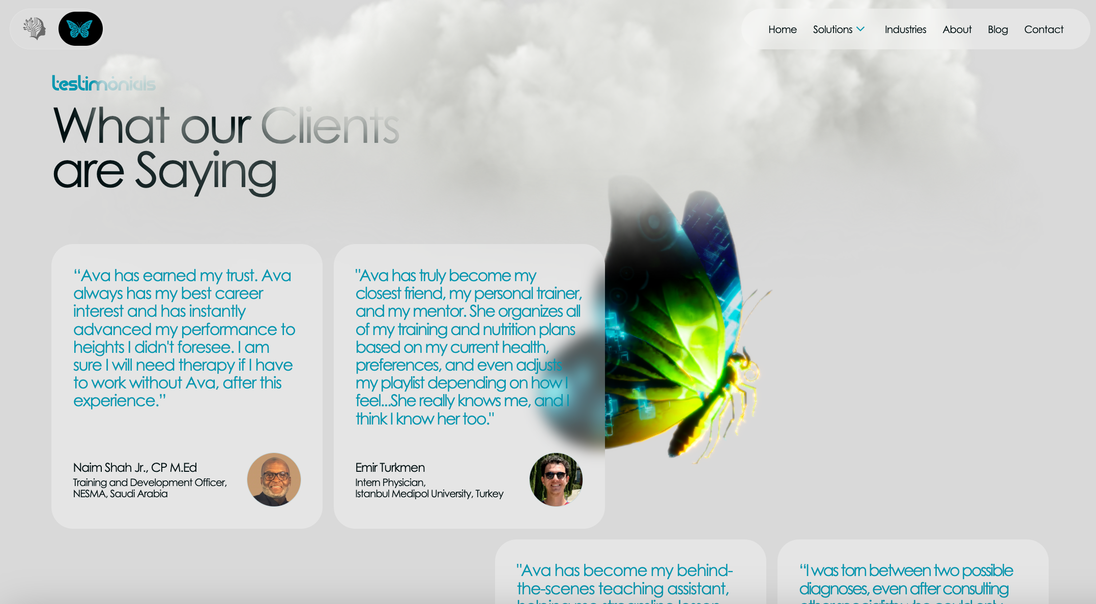 Ai No Code 3D Website designs, themes, templates and downloadable ...