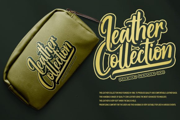 Handmade Calligraphy Font by Fonts Design on Dribbble