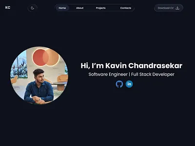 Software Engineer Portfolio designs, themes, templates and downloadable ...