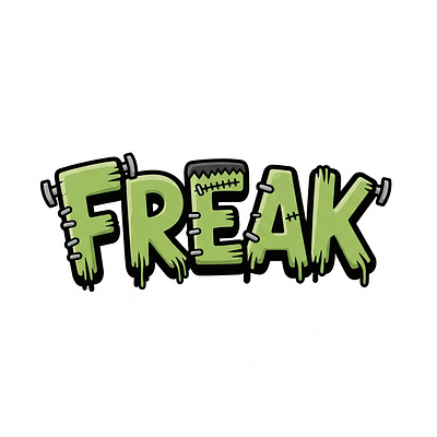 Browse thousands of Freak Logo images for design inspiration | Dribbble