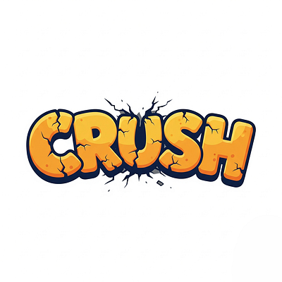 Browse thousands of Crush Logo images for design inspiration | Dribbble