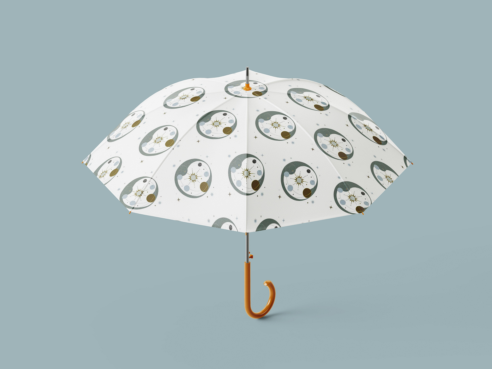 Surface Design for a Statement Umbrella by Ayesha Begum on Dribbble